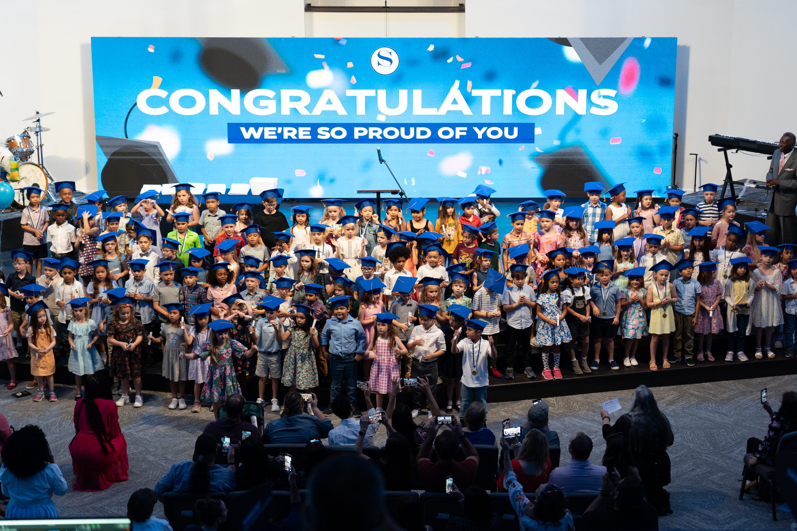 Sinclair Kindergarten Graduation - LifeBrook - LifeBrook