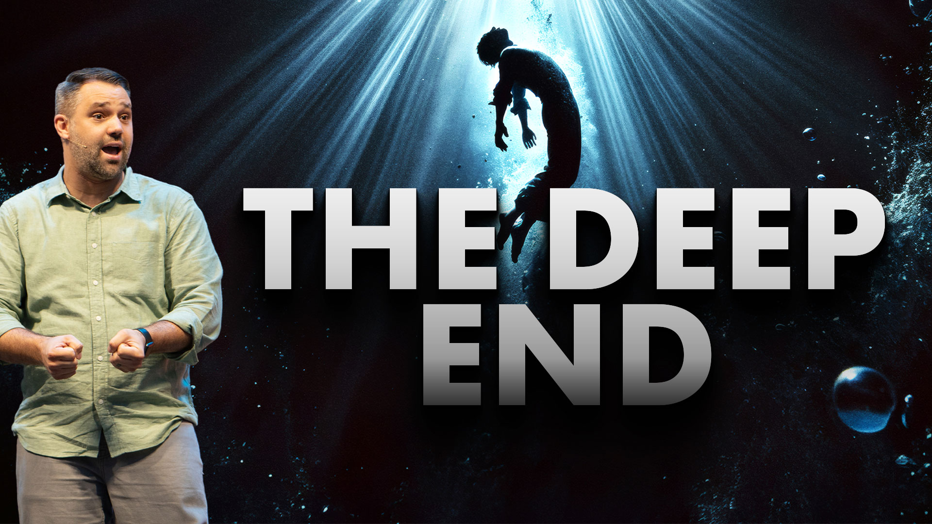The Deep End - LifeBrook - LifeBrook