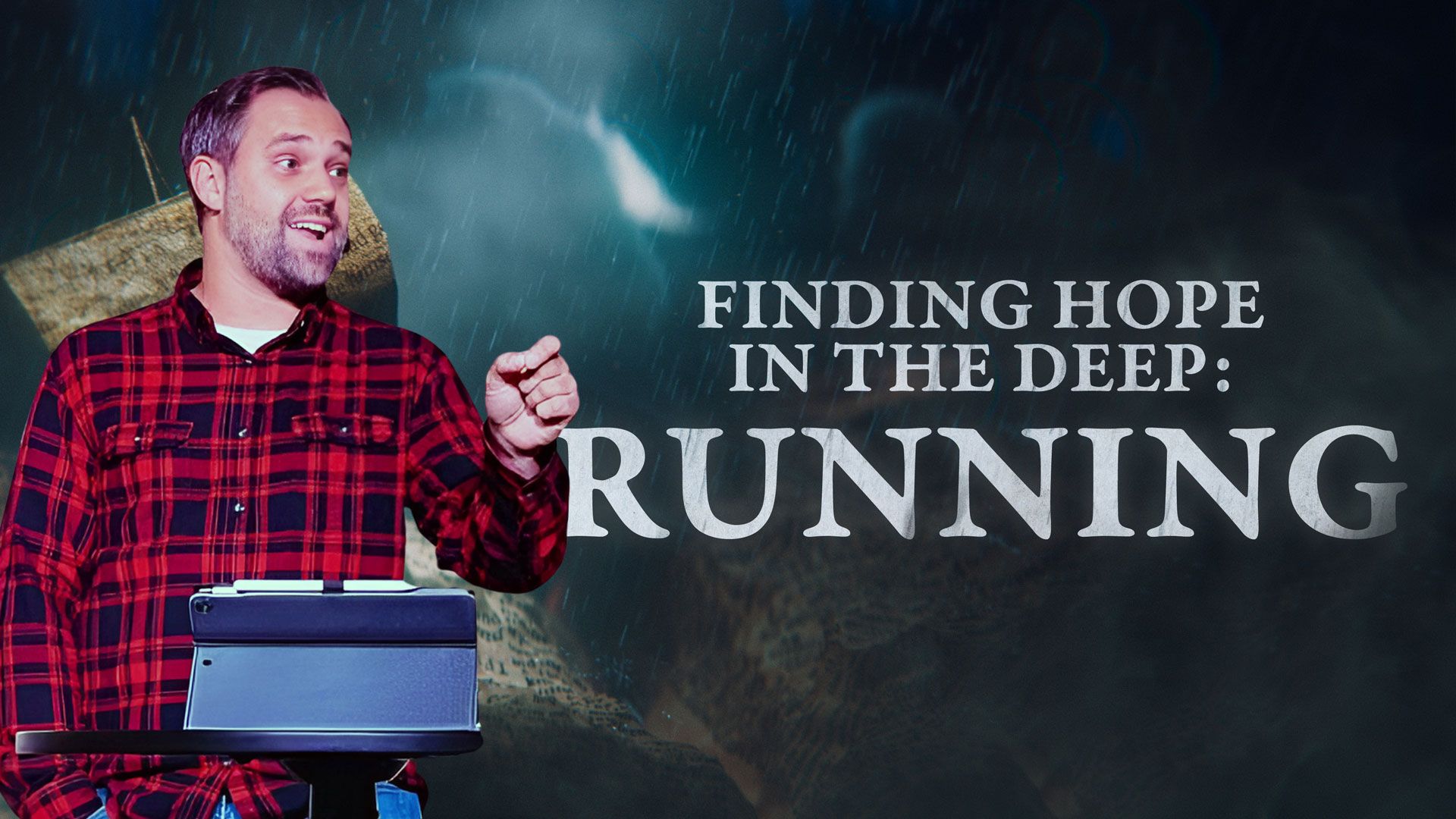 Finding Hope In the Deep | Running - LifeBrook - LifeBrook