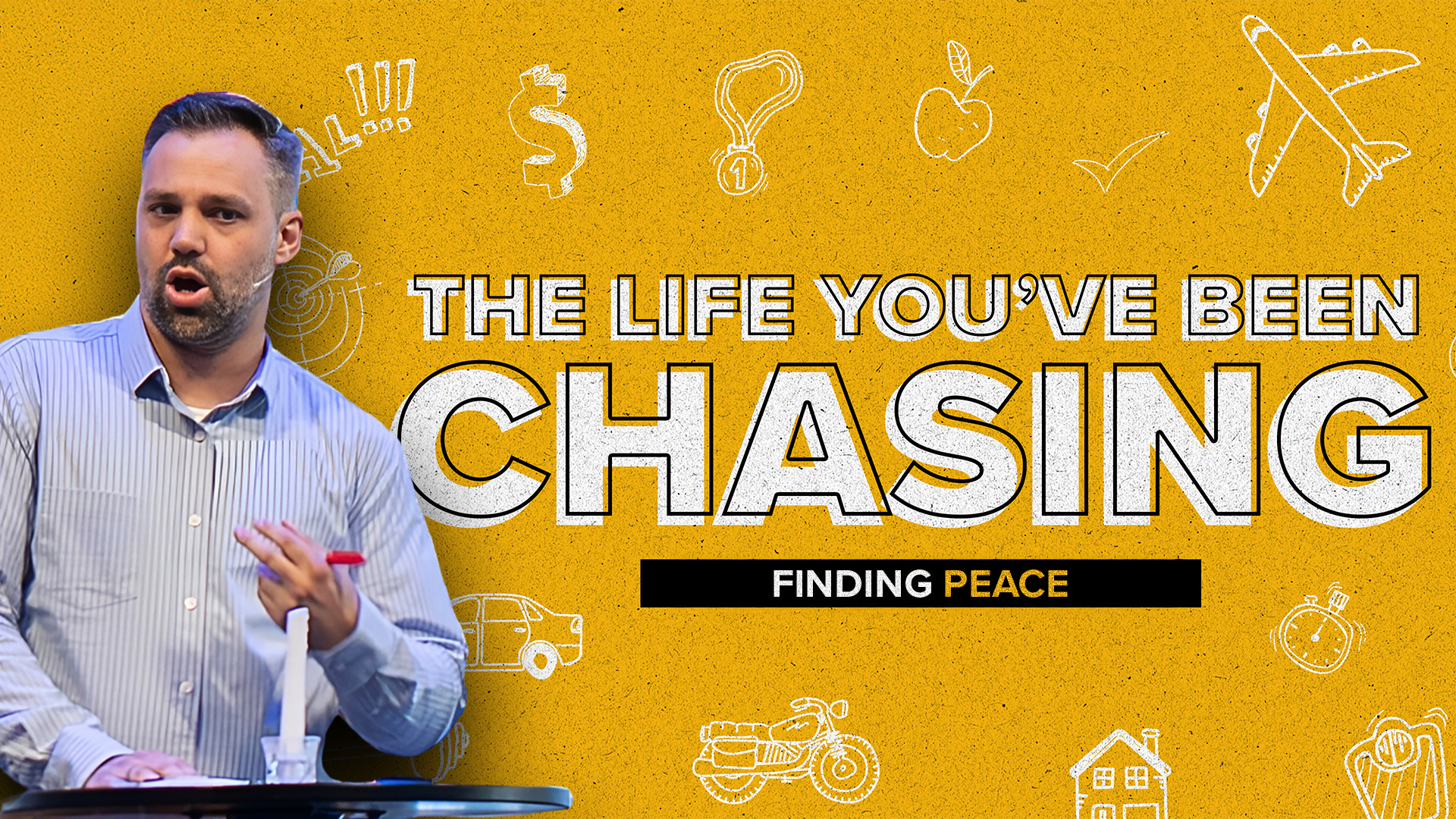 The Life You've Been Chasing - LifeBrook - LifeBrook