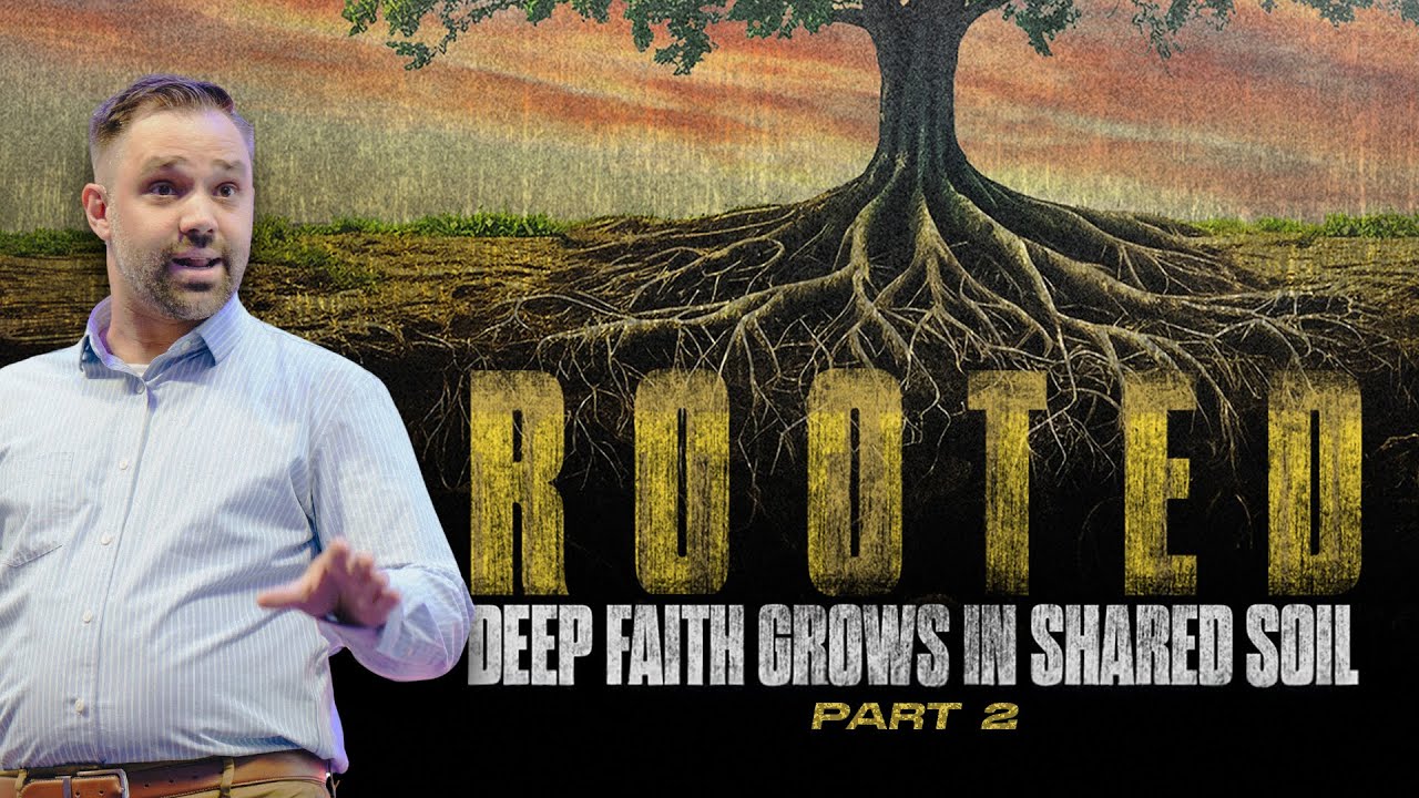 Deep Faith Grows In Shared Soil - LifeBrook - LifeBrook